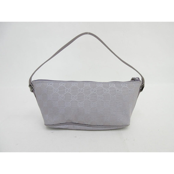 Gucci | Bags | Gucci Gg Lavender Purple Pouch Accessory | Poshmark